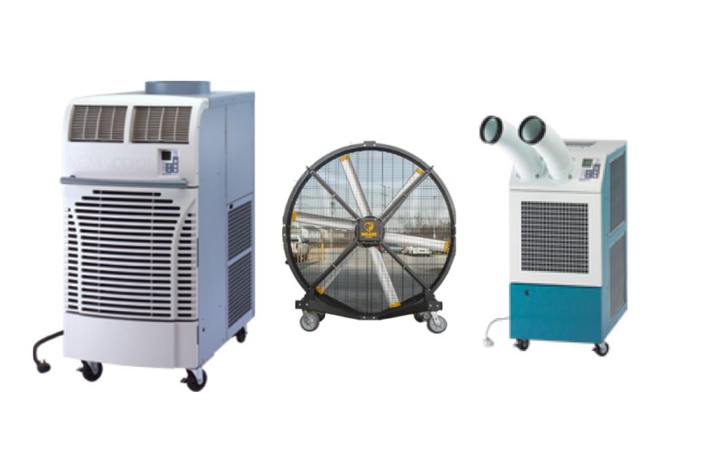Portable Air Conditioner Rental – Portable Air Solutions